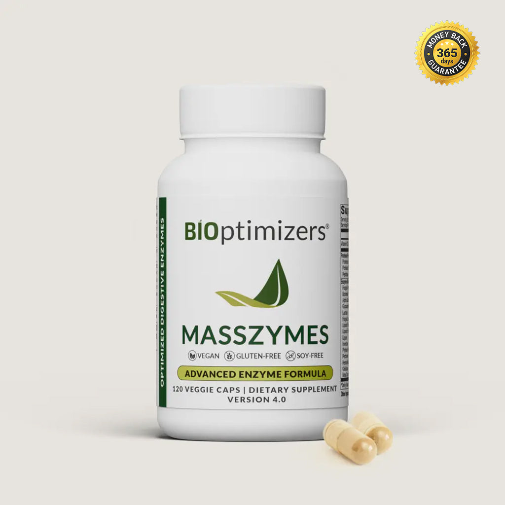 Masszymes Enzimas Digestivas | Digestión Óptima y Absorción – SanoVit